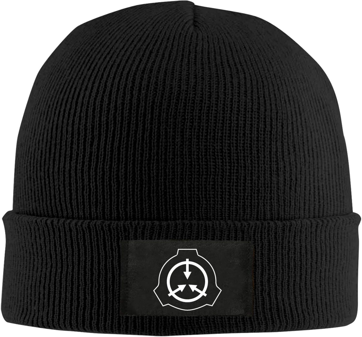 A&P The SCP Foundation Unisexknitted Beanie Knit Hat Cap: Amazon.es ...