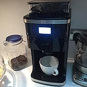 Smarter Coffee Machine - WiFi Connected Compatible with iOS and Android ...