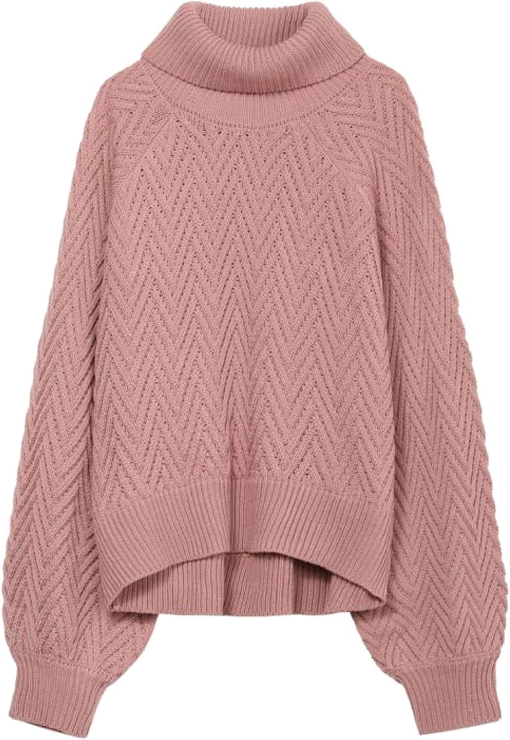 Suéter de Mujer, Invierno para Mujer, Camisa Gruesa de Manga Larga con ...