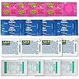 Amazon.com: Travel Medicine Kit - Individual Advil Packets, Pepto Chews ...