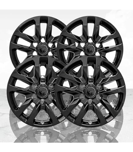 Rim Skins Aazon.co: OxGord 17 Inch Wheel Skins For 2015-2020 Ford F-150 ...