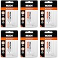 Amazon.com: Reach Dentotape Waxed Dental Floss with Extra Wide Cleaning ...