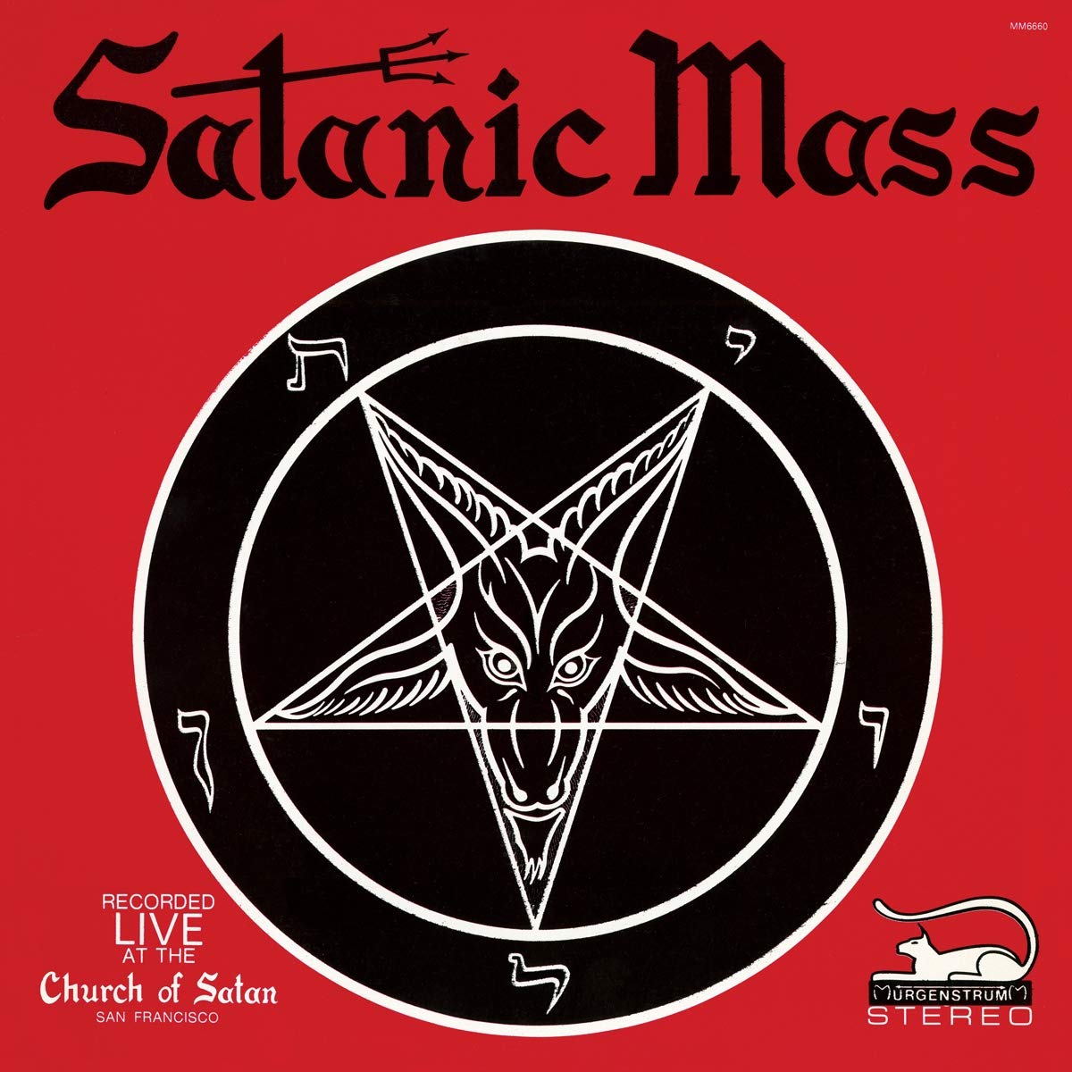 Satanic Mass [Vinyl LP]: Amazon.de: Musik
