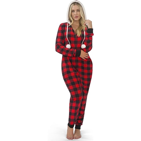 Christmas Pyjamas Giggling Getup Adult Christmas Pajamas, Silk Pajama ...