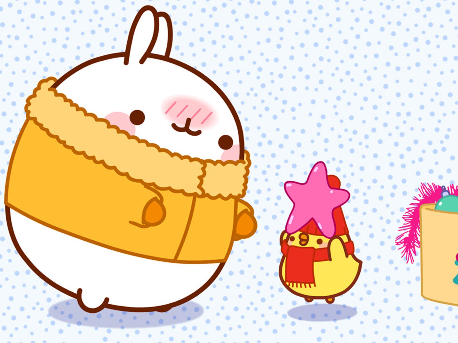 Watch Molang | Prime Video