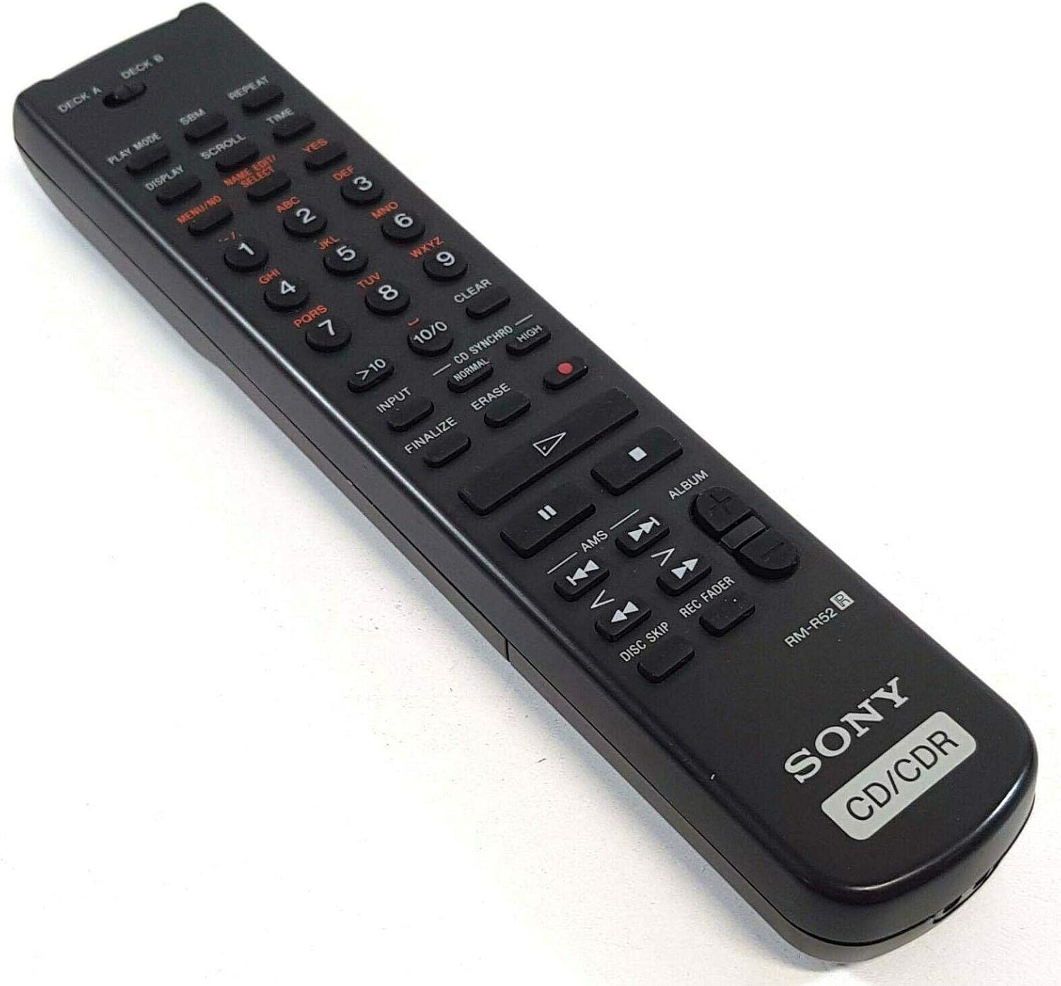 Sony - Remote Commander (RM-R52), 147790113, RM-R52: Amazon.fr: High-tech
