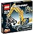 LEGO Technic 8294 - Raupenbagger: Amazon.de: Spielzeug