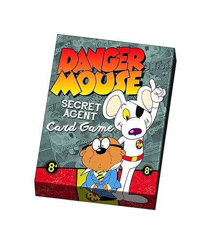 Danger Mouse. Characters Collage Mug: Amazon.co.uk: Kitchen & Home