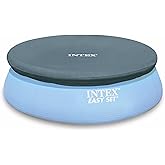 Amazon.com: Intex 28110EH Easy Set Inflatable Swimming Pool: 8ft x 30in ...