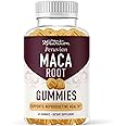 Amazon.com: Maca Root Gummies for Drive, Performance & Energy Support ...