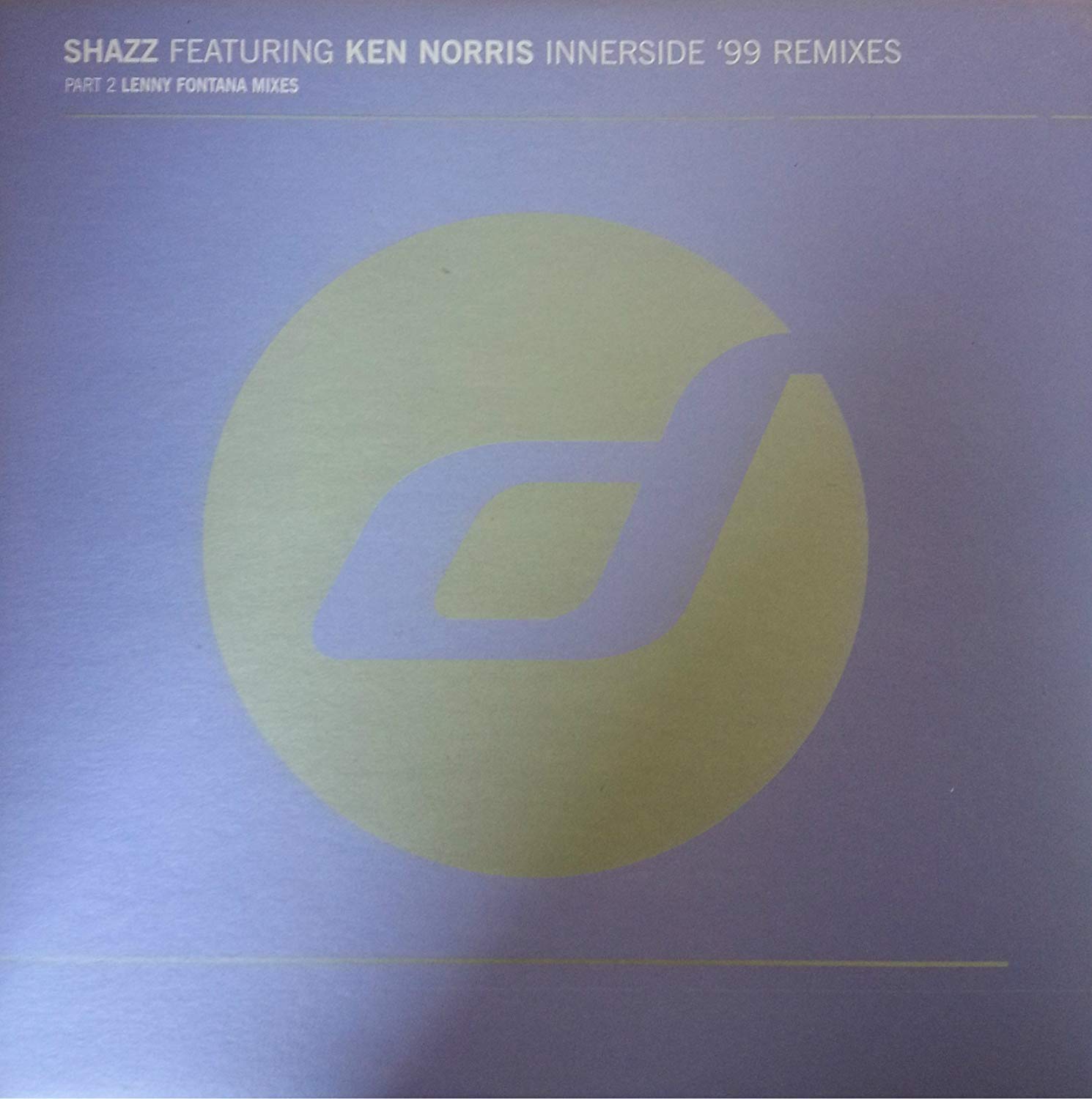Innerside : Shazz: Amazon.fr: CD et Vinyles}
