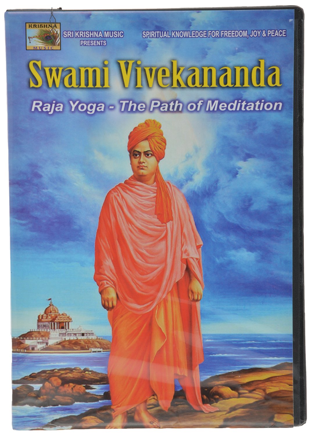 Buy Swami Vivekananda-Raja Yoga, CD Online at Low Prices in India ...
