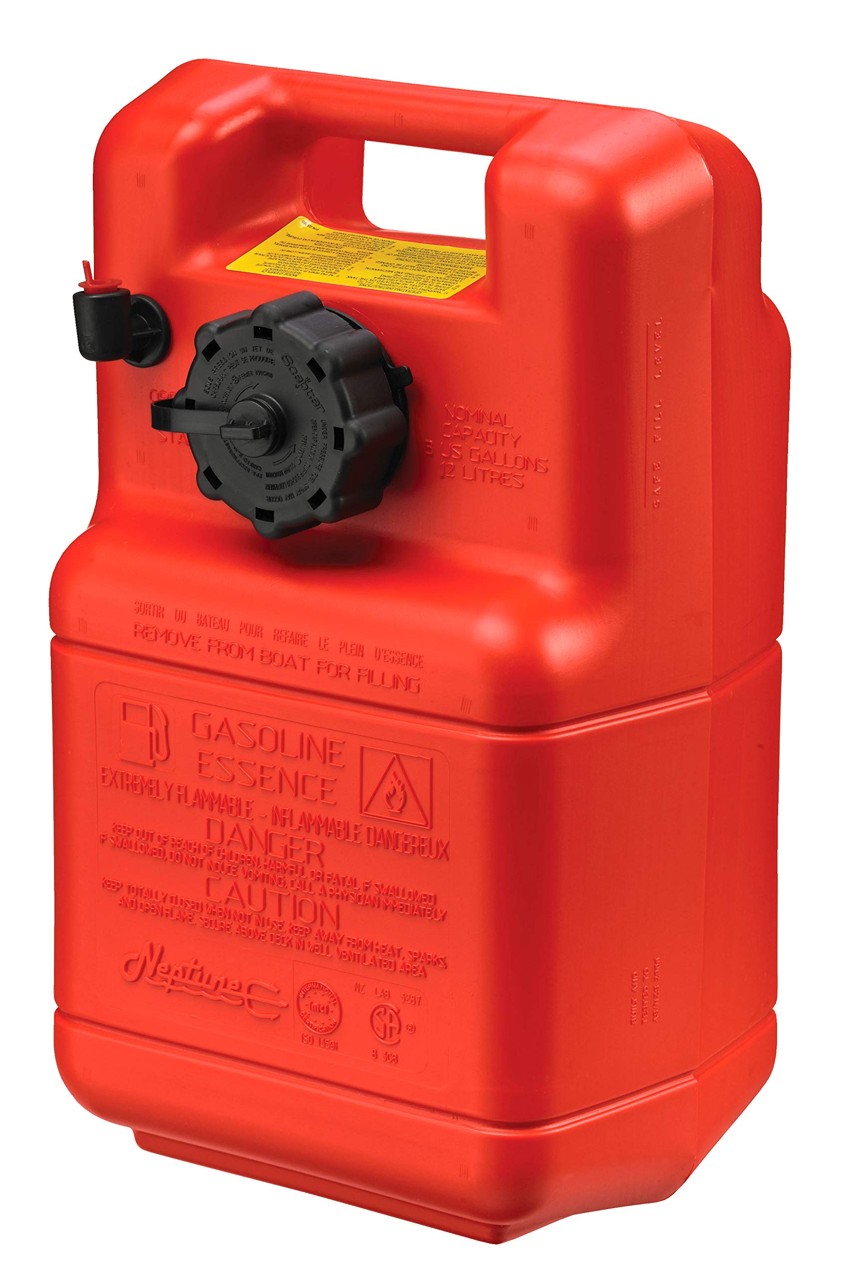 Mua Scepter 08590 Neptune Portable 3 Gallon Marine Fuel Tank For ...