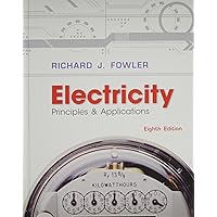 Amazon.com: Electricity Principles and Applications: 9780073373768: Books