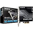 GIGABYTE GC-MAPLE RIDGE (Intel/Thunderbolt 4/ JHL 8540 Controller/ 2x ...