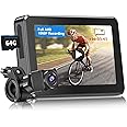 Amazon.com: PARKVISION Bicycle Rear View Camera Recorder, 1080P ...