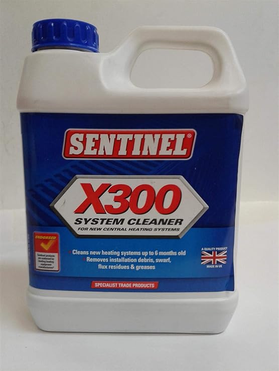 Sentinel X300 System Cleanser 1Ltr: Amazon.co.uk: Health & Personal Care