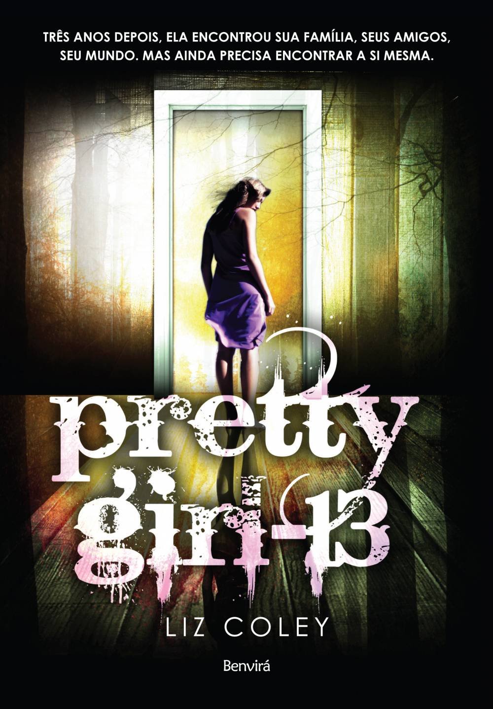 Pretty Girl 13 PDF Liz Coley