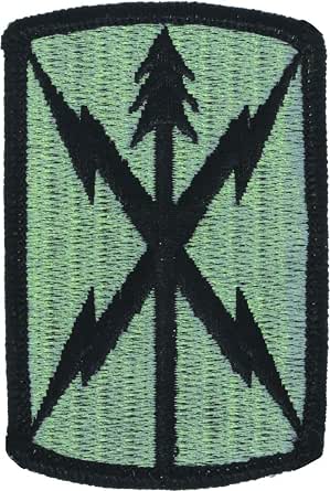 Amazon.com: 516th Signal Brigade Patch (ACU with Fastener): Clothing