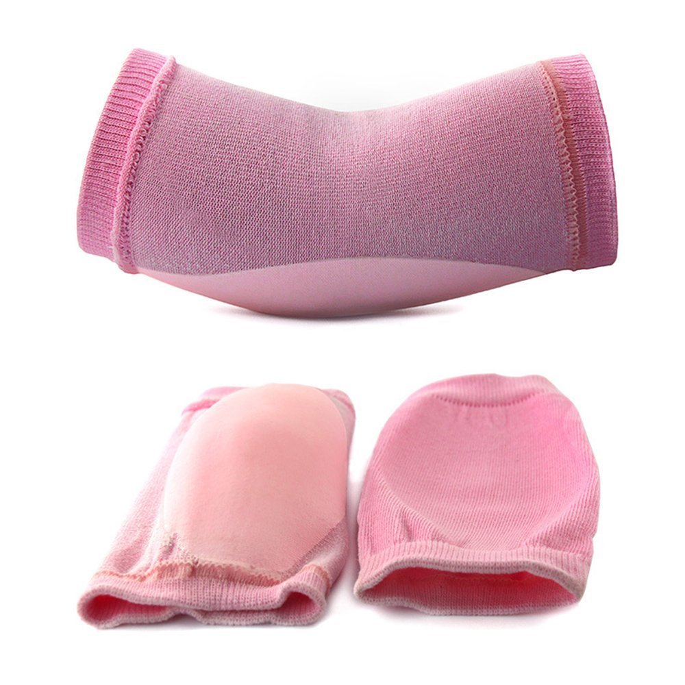 Amazon.com: Medline Knit Protector Fits on Elbow or Heel - One Pair ...