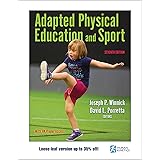 Amazon.com: A Teacher's Guide to Adapted Physical Education: Including ...