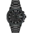 Amazon.com: Citizen Men's Eco-Drive Weekender Nighthawk Chronograph ...