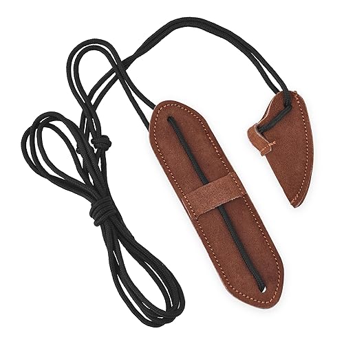 Leather Recurve Bow Stringers- Traditional Bow String Long Archery ...