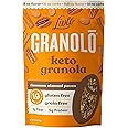 Amazon.com: Livlo Keto Granola Cereal - 1g Net Carbs - Grain Free ...