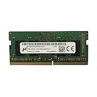 SK Hynix 4GB DDR4 3200MHz PC4-25600 1.2V 1R x 16 SODIMM Laptop RAM ...