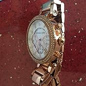 Michael Kors Women's Watch MK5491: Michael Kors: Amazon.co.uk: Watches