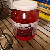 Lansoyl Laxative Jelly 225-Gram: Amazon.ca: Health & Personal Care