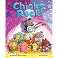 Amazon.com: Chicks Rock!: 9781419745706: Bardhan-Quallen, Sudipta: Books