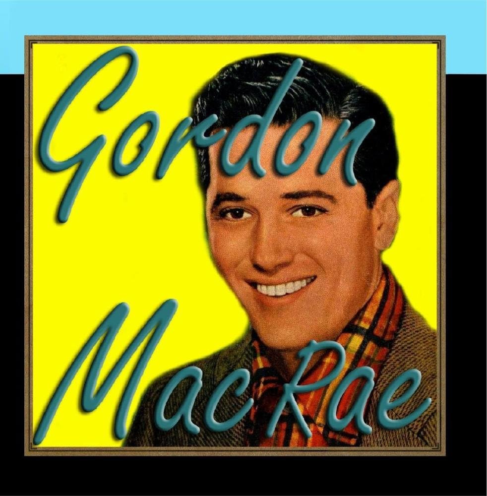 Gordon MacRae: Amazon.co.uk: CDs & Vinyl