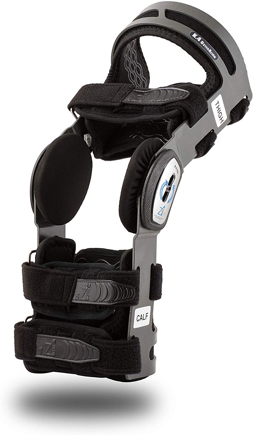 Z1 K4 OsteoAlign Hinged Knee Brace - Knee Support for ACL, MCL ...