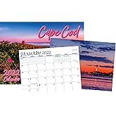Amazon.com: Cape Cod 2023 Wall Calendar : Office Products