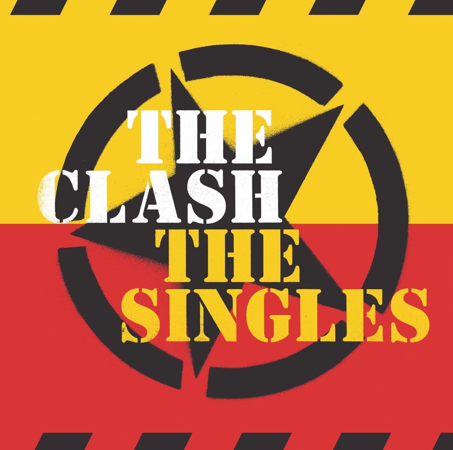 The Clash - Singles: Amazon.co.uk: CDs & Vinyl