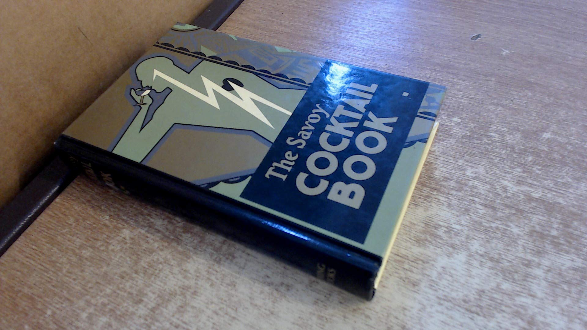 34％割引【SALE／60%OFF】 The Savoy COCKTAIL BOOK 初版本 アルコールグッズ キッチン/食器-OTA.ON ...