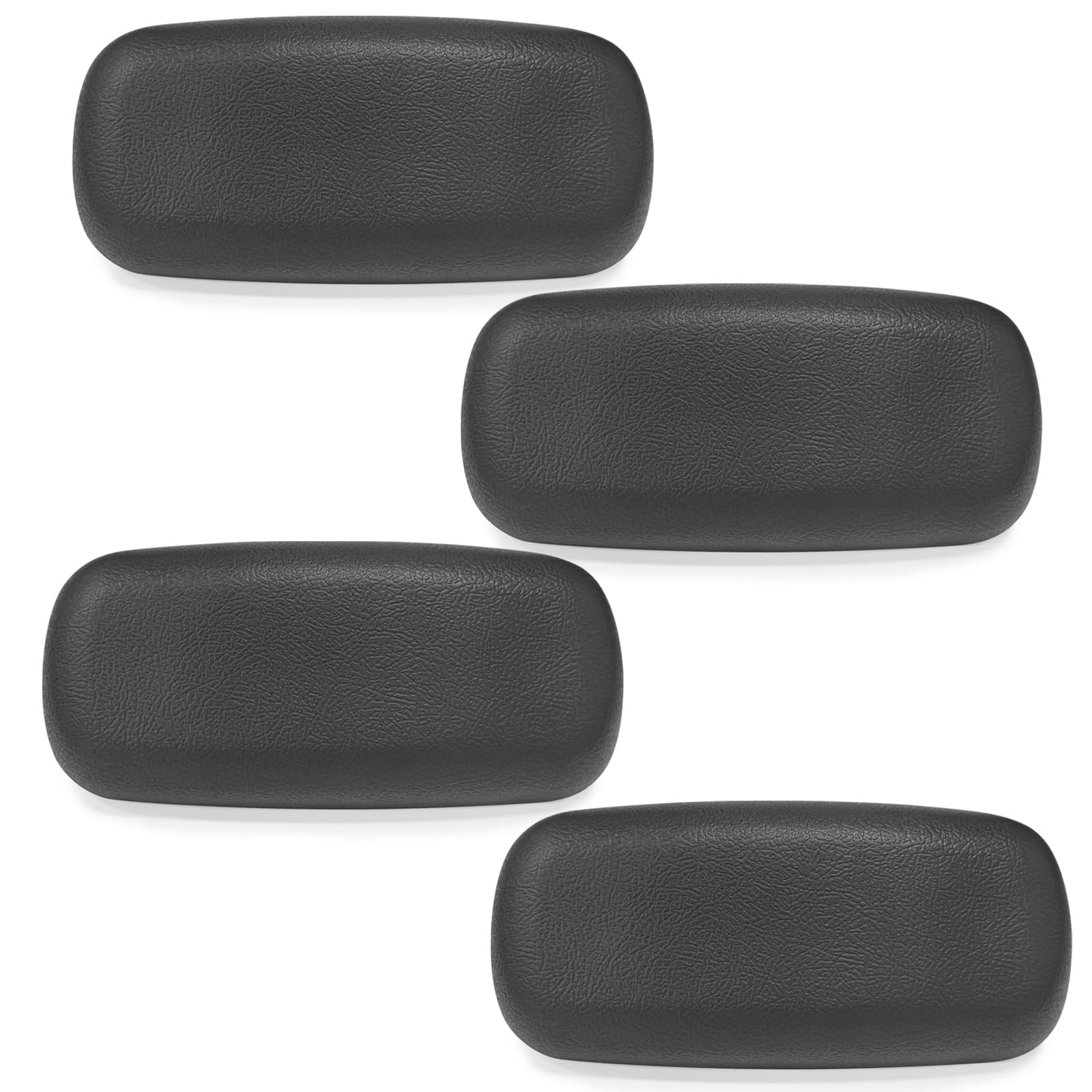 Earthtec 4 Pack Hot Tub headrest Compatible with Master Spas Pillow ...