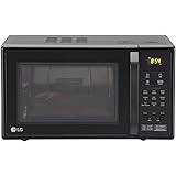 LG 20 L Solo Microwave Oven (MS2043DB, Black): Amazon.in: Home & Kitchen