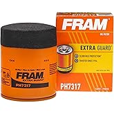 Amazon.com: FRAM Extra Guard PH8172, 10K Mile Change Automotive ...