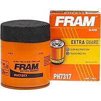 FRAM Ultra Synthetic 20,000 Mile Protection Oil Filter, XG2 with ...