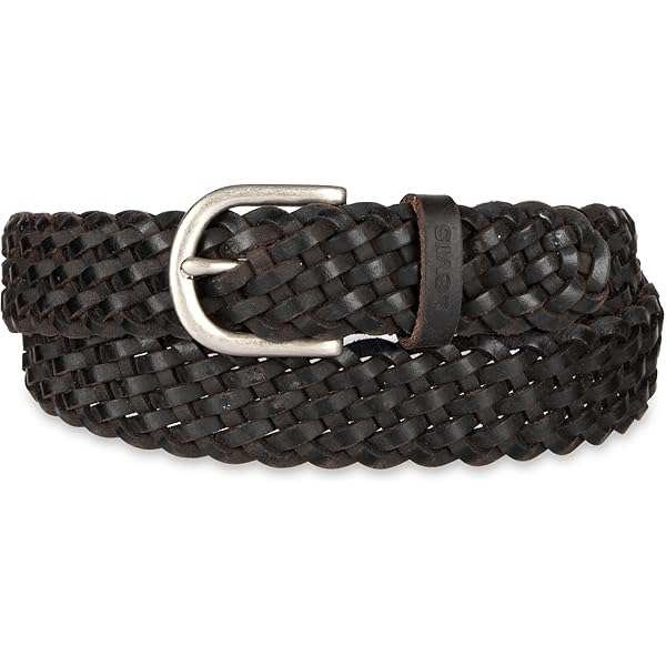 Madewell Womens Woven Hip Belt True Black 2XS/SM One Size at