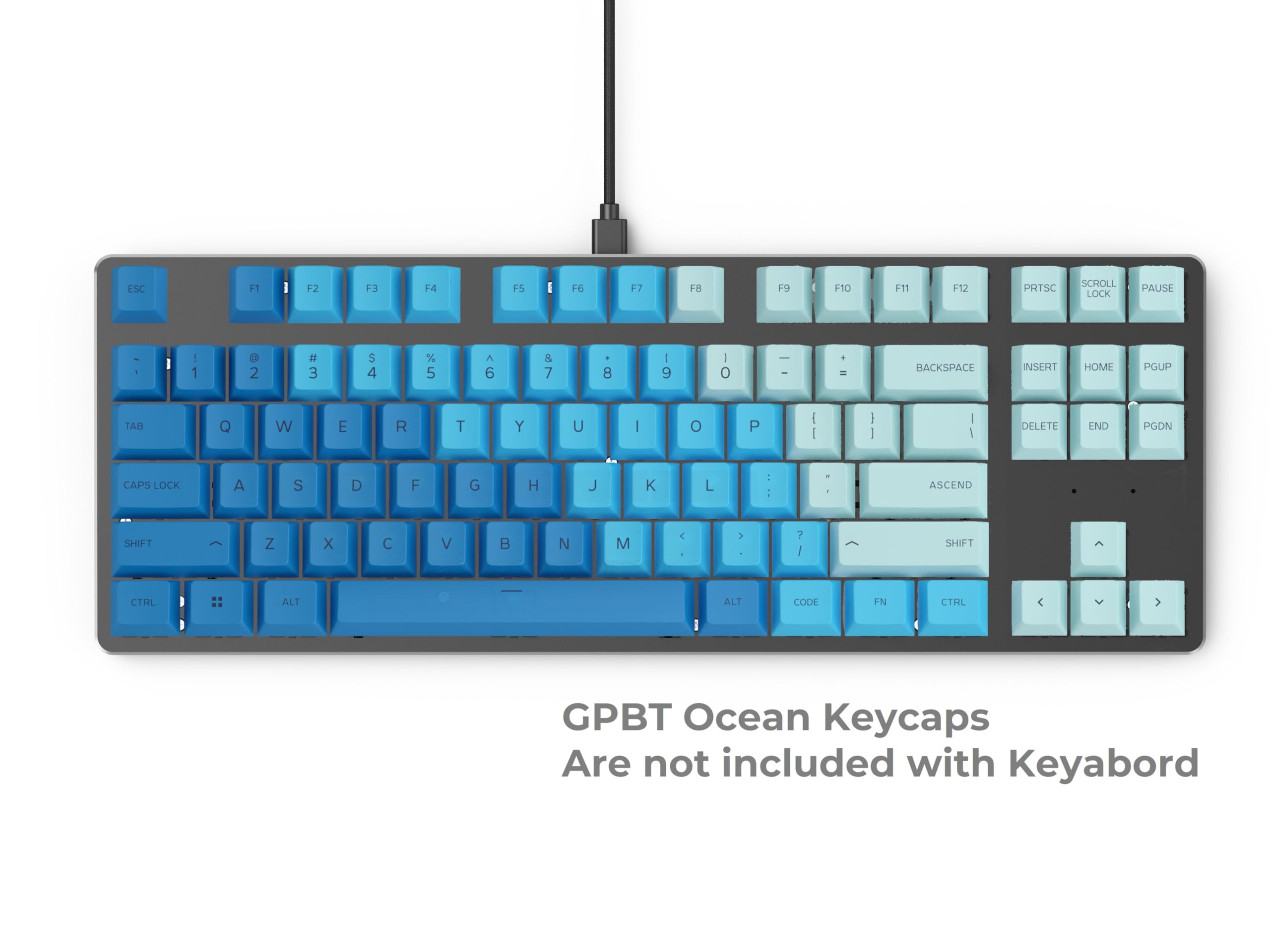 Mua Glorious Custom Gaming Keyboard - GMMK 85% percent TKL Barebone ...