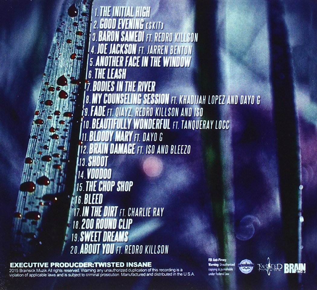 Twisted insane voodoo download - zoomcross