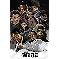 Amazon.com: The Wire TV Series Show Poster Glossy Finish - TVS417 (24 ...