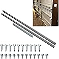 Amazon.com: 16 Foot Garage Door Strut, Garage Door Strut 16 Foot, Heavy ...