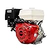 15HP 4 Stroke Air Cooled Gas Engine, 420CC 9700W Gasoline Motor Engine ...