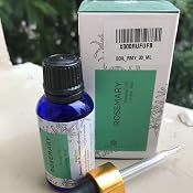 Buy Rey Naturals Rosemary essential oil for hair growth, Skin and Aroma ...