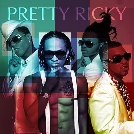 Pretty Ricky: Amazon.co.uk: Music