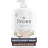 Amazon.com : Ivory Body Wash, Designed for the Whole Family, Gentle ...